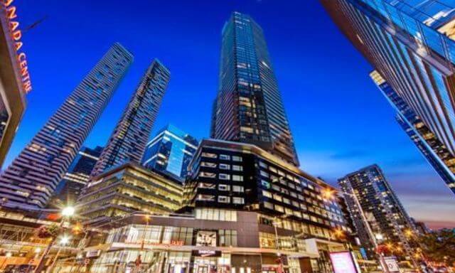 65 Bremner Blvd 50TH FLOOR - Opel Ou